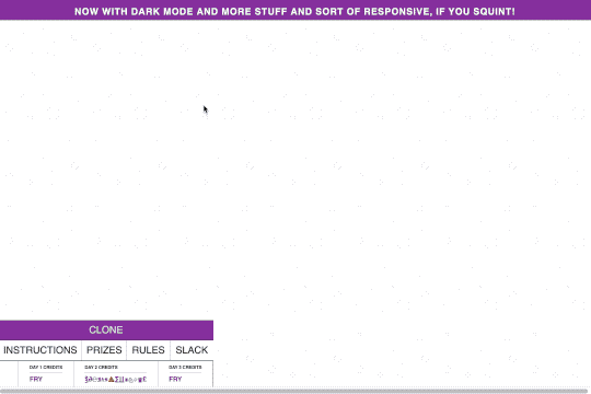 Day 3 Clone Comp – Hypermode (Earth Was Lost) - Webflow